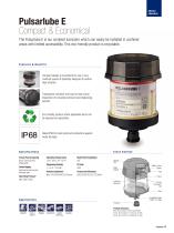 Master Catalogue - Pulsarlube - PDF Catalogs | Technical Documentation | Brochure