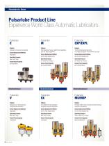 Master Catalogue - Pulsarlube - PDF Catalogs | Technical Documentation | Brochure