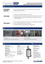 Pulsarlube MSP - Pulsarlube - PDF Catalogs | Technical Documentation | Brochure