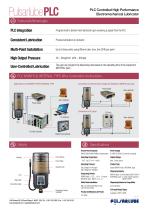 Pulsarlube PLC - Pulsarlube - PDF Catalogs | Technical Documentation | Brochure