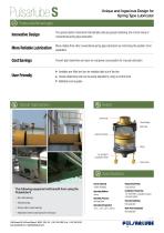 Pulsarlube S - Pulsarlube - PDF Catalogs | Technical Documentation | Brochure