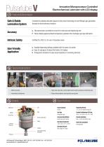 Pulsarlube V - Pulsarlube - PDF Catalogs | Technical Documentation | Brochure