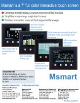 MSmart Brochure - Motortronics - PDF Catalogs | Technical Documentation ...