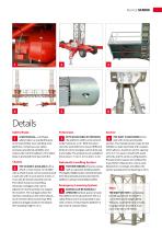 Mast climbing work platform Kosmos SC4000 - Scanclimber Oy - PDF ...