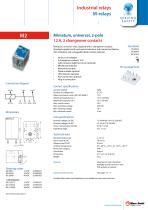Mors Smitt General Purpose Relays - Mors Smitt BV - PDF Catalogs ...