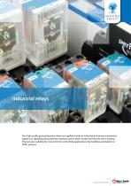 Mors Smitt General Purpose Relays - Mors Smitt BV - PDF Catalogs ...