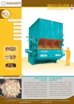 castor - SEGEM - PDF Catalogs | Technical Documentation | Brochure