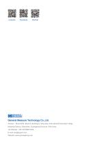 M04 series - General Measure Technology Co., Ltd - PDF Catalogs | Technical Documentation | Brochure