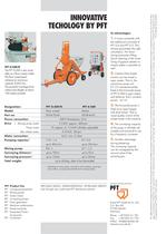 Mixing pump PFT G 500 - Knauf PFT GmbH & Co. KG - PDF Catalogs ...