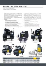 Piston compressors - MEGA AIR - OMEGA AIR d.o.o. Ljubljana - PDF ...