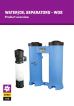 Water/oil separators - WOS - Product overview - OMEGA AIR d.o.o. Ljubljana - PDF Catalogs ...