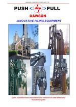 Push pull - DAWSON CONSTRUCTION PLANT LIMITED - PDF Catalogs ...