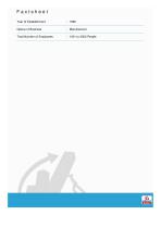 Lubi Industries Llp - LUBI INDUSTRIES LLP - PDF Catalogs | Technical ...