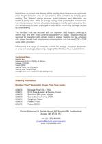 MiniSeal Plus : semi-automatic heat sealer - Porvair Sciences - PDF ...