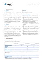 OPUS A3 ECO Basic - Topcon Electronics GmbH & Co. KG - PDF Catalogs ...