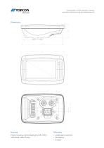 OPUS A3 ECO Basic - Topcon Electronics GmbH & Co. KG - PDF Catalogs ...