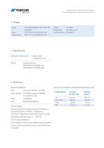 OPUS A3 ECO Basic - Topcon Electronics GmbH & Co. KG - PDF Catalogs ...