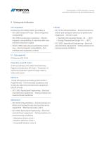 OPUS A3 ECO Basic - Topcon Electronics GmbH & Co. KG - PDF Catalogs ...
