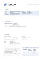 OPUS B3 ECO Basic / OPUS B3 Eco Basic Touch - Topcon Electronics GmbH ...