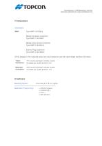 Opus B6 Eco Basic Topcon Electronics Gmbh Co Kg Pdf Catalogs