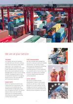 Kalmar RTG - Cargotec - PDF Catalogs | Technical Documentation | Brochure