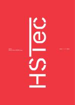HSTec About us - HSTec Brand of the CHIRON Group - PDF Catalogs | Technical Documentation | Brochure