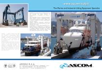 BHT160-1000-00 - Ascom SpA - PDF Catalogs | Technical Documentation | Brochure