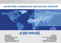 Mobile Boat Trailer - MBT - Abi Trailers - Ascom SpA - PDF Catalogs | Technical Documentation ...