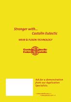 CastoDur Diamond Powder Plates - Castolin Eutectic - PDF Catalogs ...