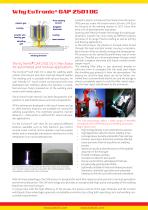EuTronic ® GAP 2501 DC - Castolin Eutectic - PDF Catalogs | Technical Documentation | Brochure