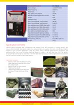 EuTronic ® GAP 2501 DC - Castolin Eutectic - PDF Catalogs | Technical Documentation | Brochure