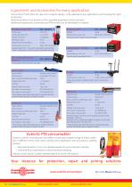 EuTronic ® GAP 2501 DC - Castolin Eutectic - PDF Catalogs | Technical Documentation | Brochure