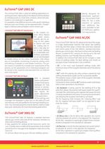 GAP - Castolin Eutectic - PDF Catalogs | Technical Documentation | Brochure