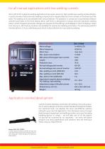 MICRO GAP 50 DC - Castolin Eutectic - PDF Catalogs | Technical Documentation | Brochure