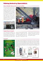 Mining - Castolin Eutectic - PDF Catalogs | Technical Documentation | Brochure