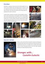 Waste and Recycling - Castolin Eutectic - PDF Catalogs | Technical Documentation | Brochure