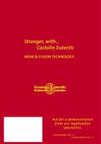 Waste and Recycling - Castolin Eutectic - PDF Catalogs | Technical Documentation | Brochure