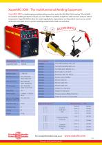 XuperMIG 3000 - Castolin Eutectic - PDF Catalogs | Technical Documentation | Brochure