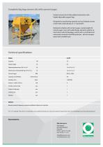 fibo intercon Big bag cement silo 3.0 M 3 - fibo intercon - PDF ...