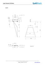 Laser Scanner Q5 Datasheet - QuellTech GmbH - PDF Catalogs | Technical Documentation | Brochure