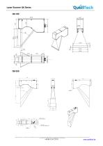 Laser Scanner Q6 Datasheet - QuellTech GmbH - PDF Catalogs | Technical Documentation | Brochure