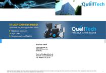 QuellTech welding solutions - QuellTech GmbH - PDF Catalogs | Technical Documentation | Brochure