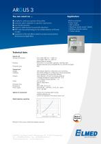 ARGUS 3 - Tunnel Metal Detector System - ELMED Dr. Ing. Mense GmbH ...