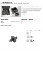 Punch - CONFiX™ - icotek GmbH & Co. KG