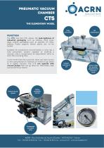 Vacuum leak tester CTS - ACRN - PDF Catalogs | Technical Documentation ...