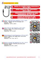 COMITRONIC-BTI - COMITRONIC - BTI - PDF Catalogs | Technical Documentation | Brochure