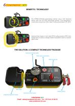 Interlock Kar - COMITRONIC - BTI - PDF Catalogs | Technical Documentation | Brochure