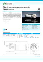 DGD series - Fluid-o-Tech s.r.l. - PDF Catalogs | Technical ...