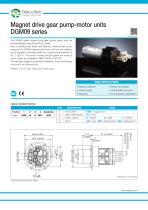 DGM SERIES - Fluid-o-Tech s.r.l. - PDF Catalogs | Technical ...