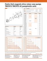Fluid-o-Tech magnetic drive rotary vane pumps - Fluid-o-Tech s.r.l ...